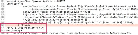 Iphone Css Issue With Mobile Blog Page Appearing Too Narrow Stack