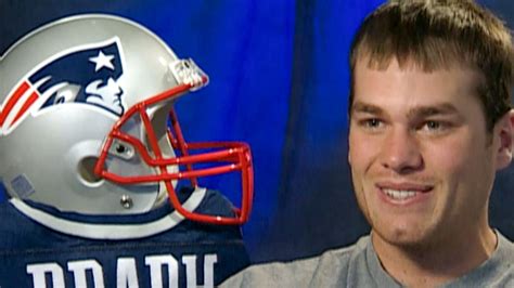 Throwback Tom Brady Interview Aus Dem Jahr 2000