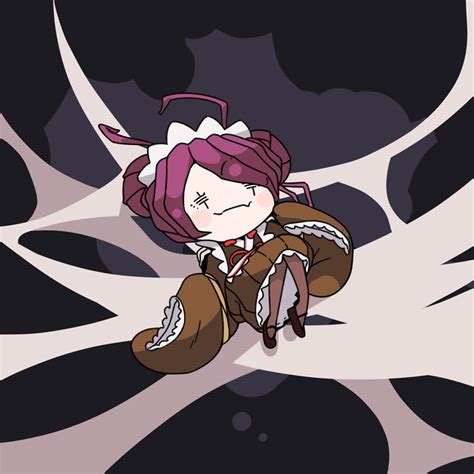 Entoma Vasilissa Zeta Overlord Drawn By Mobcap Danbooru