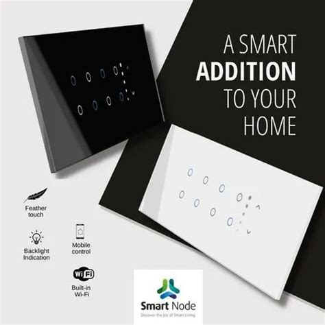 Smartnode Single WiFi Home Automation System V Ac At Rs In Vadodara