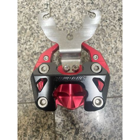 Force 一代 Goworks把手座 佐騰 Goworks Yamaha 車手座 粗把座 轉向座 3d龍頭座組 山葉 蝦皮購物