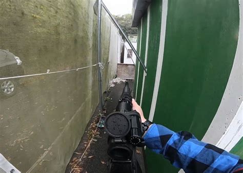 M14 Socom Aeg Gameplay At Hive Airsoft Popular Airsoft Welcome To