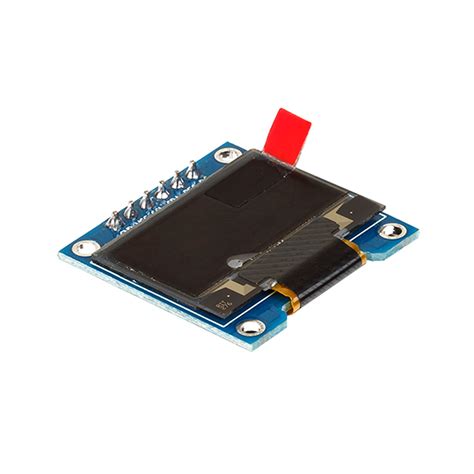 096 Iic 128x64 Oled Tftlcd Module Arduino Compatible