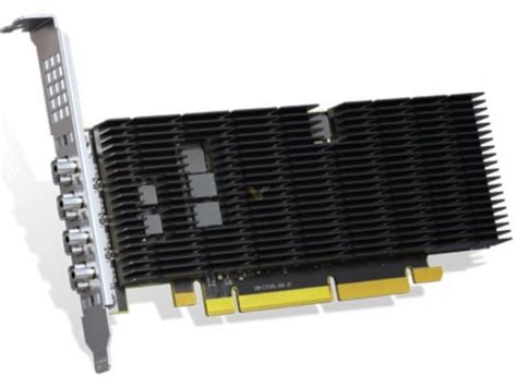 Matrox เปิดการ์ดจอระดับมืออาชีพ Luma ซีรี่ย์ที่ใช้ชิปในรุ่น Intel Arc