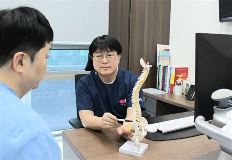 극심한 허리 통증 허리디스크 아닌 이상근증후군 의심