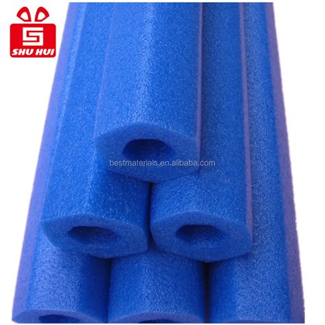Protective Epe Foam Padding Pipe Foam Tube Buy Swimming Foam Tube Hollow Foam Tubes