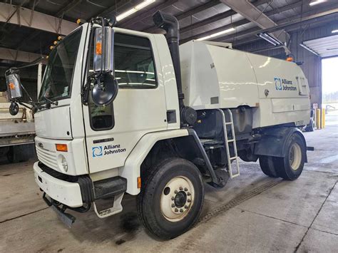 2007 Johnson Sweeper Online Government Auctions Of Government Surplus Municibid