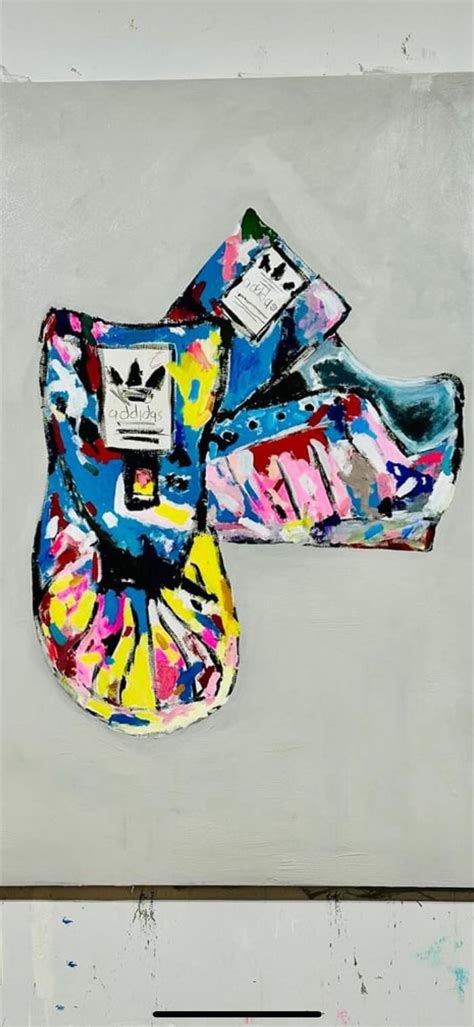 John William Codling On Linkedin Its Feb Lets Gooooooooo No Laces Coming Along 60” X 72”