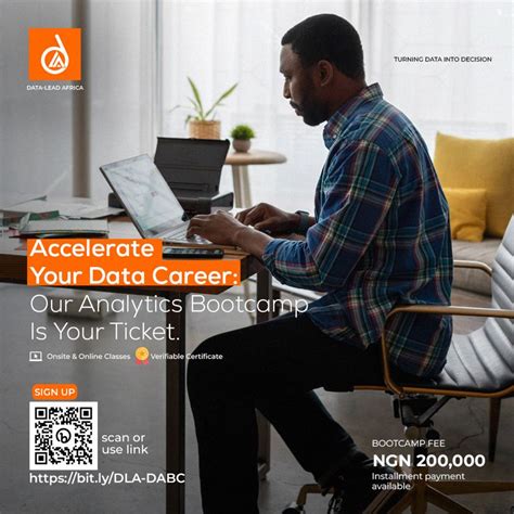 Data Lead Africa On Linkedin Dataanalytics Careerboost