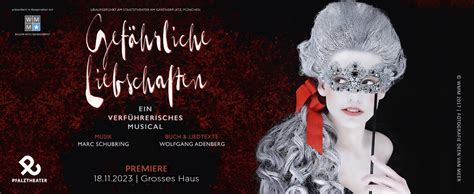 Gefährliche Liebschaften Pfalztheater