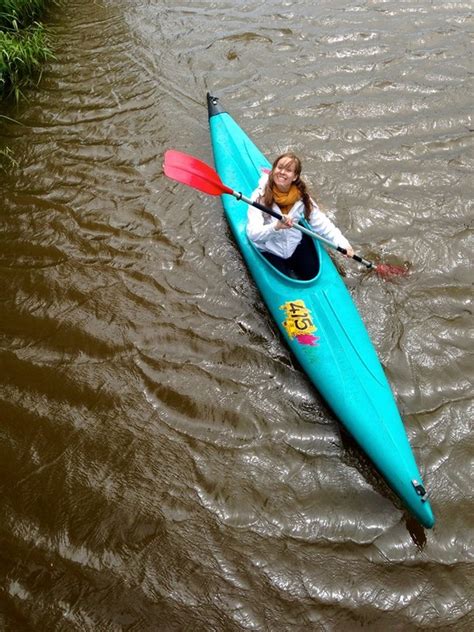 Blog The Naked Kayaker