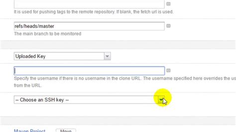 Ssh Key Management In Teamcity Youtube