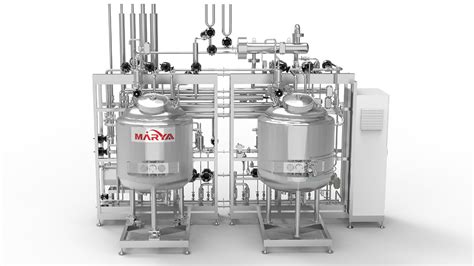 중국 멸균 제형 시스템 제조업체 공급 업체 공장 중국에서 제작