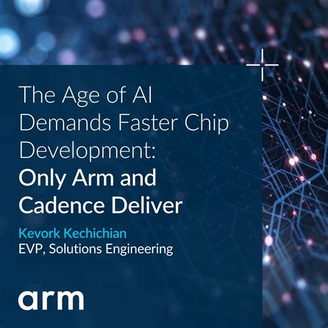 Arm On Linkedin 🚀 Transformative Applications In The Ai Era Rely On Custom Silicon To…