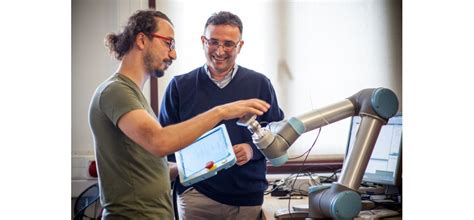 Robotics And Mechatronics Laboratory Koç University
