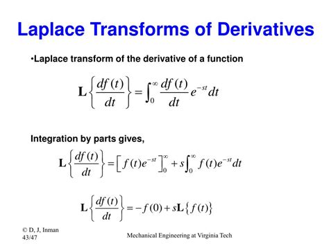 Ppt 3 General Forced Response Powerpoint Presentation Free Download