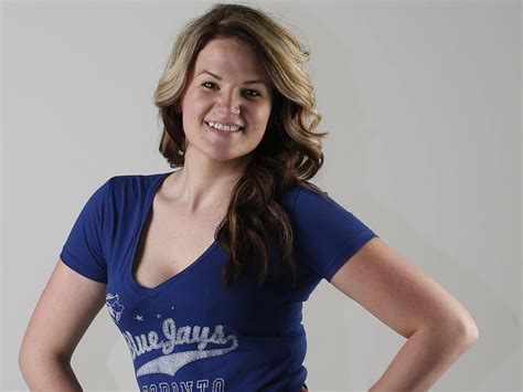 Sunshine Girl Melissa Ottawa Sun