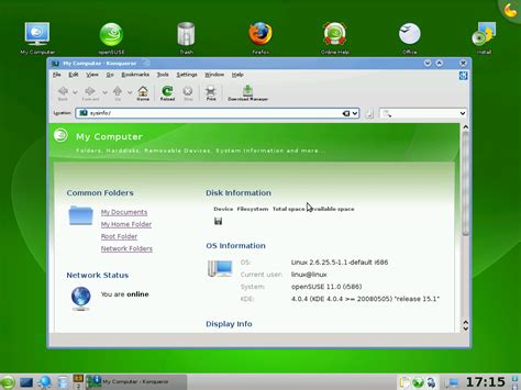 OpenSUSE 11 0 Is Here Softpedia