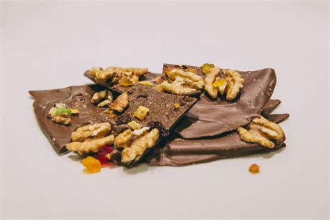 Шоколадов чипс 200гр Mychocolatier