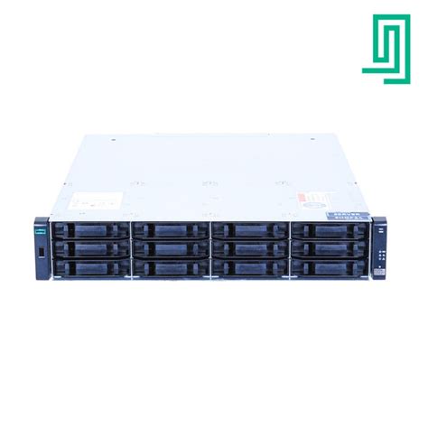 قیمت hpe msa 2060 10gbe iscsi lff storage شرکت هوشمند پردازش الکا