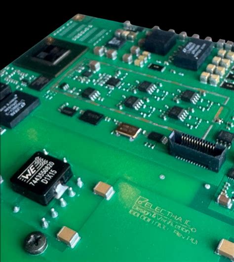 A System On Module Som Developed By Electra Ic Bitflex Spb A7 Fpga Som