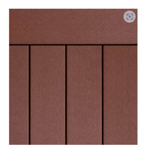 0121077 Ekodeck Plus 137 X 23 X 5400mm Classic Red Rock Composite Decking The Boss Shop