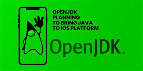Openjdk Planning To Bring Java To Ios Platform Hackernoon