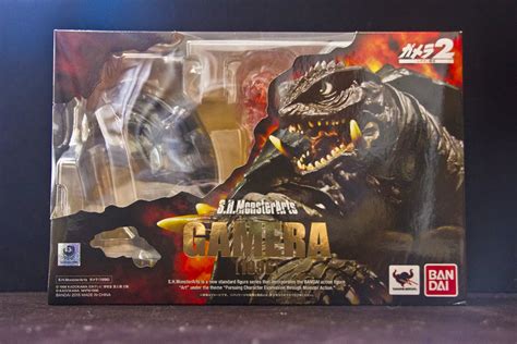 The Kaiju Planet Original Figure Review S H MonsterArts Gamera