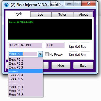 G Eksis Injector V 3 0 Global SSH Blog