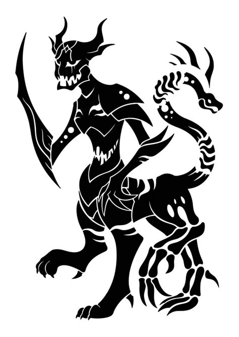 His Clockwork Servants — Scp Foundation Fanart A Set Of Pictures Based