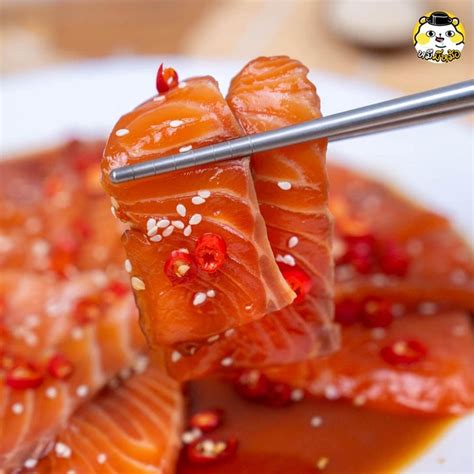 วิธีทำ แซลมอนดองซีอิ๊ว เนื้อเด้งฉ่ำ แซ่บโดนเต็มคำ