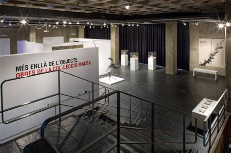 Beyond The Object Exhibition Macba Museum Of Contemporary Art Of