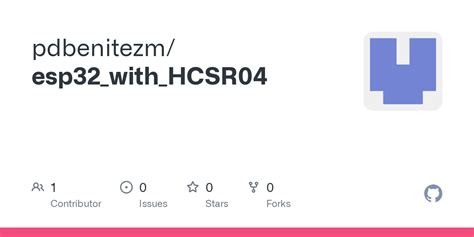 Esp With Hcsr Proyecto Ino At Main Pdbenitezm Esp With Hcsr