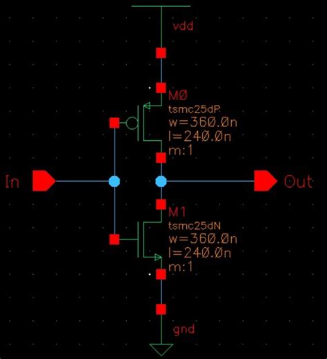Solved Design A D Latch Gate In Cadence Virtuoso Using The