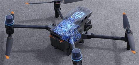 Drone Dji Matrice 30 Prodrone