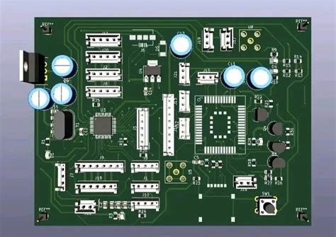 4 Pcb Data Logger Board 11590115mmlwh Model Namenumber D 501