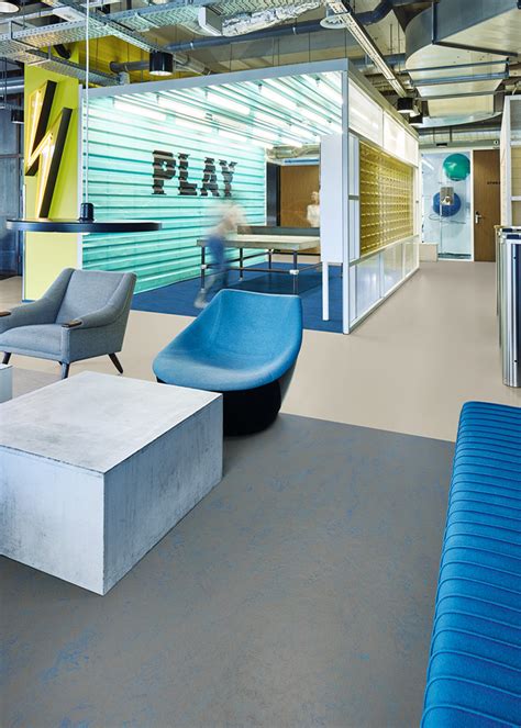 Ontdek De Voordelen Van Linoleum Vloeren Van Forbo Marmoleum