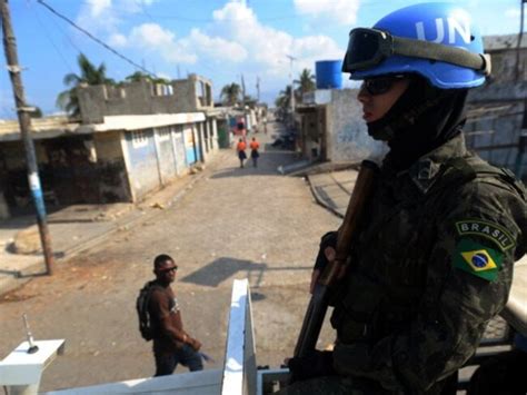 Un Peacekeepers Sexually Abused Hundreds Of Vulnerable Haitian Women