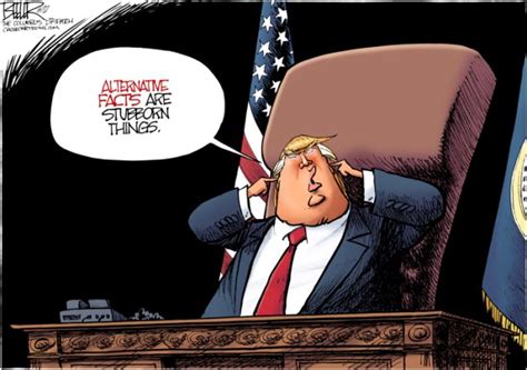 Cartoons Alternative Facts