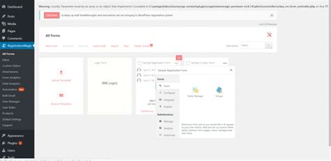 How To Add Drop Down Field To Wordpress Registration Form Registrationmagic
