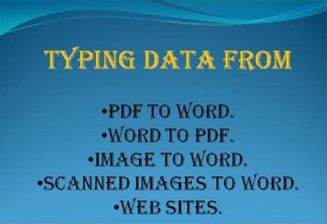 yasir khan on linkedin yasirk2551 i will do fast typing job or data