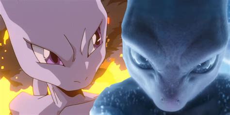 Mewtwo Explained Pokémon Detective Pikachus Clone Origin And Powers