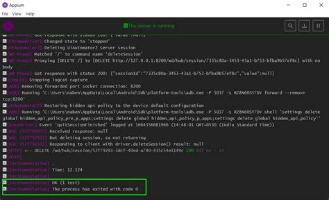 Automated Testing With Appium And Python A How To Guide Waldo Blog