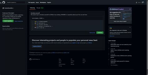Creating A Github Repository What Is A Repository And How Do I Make