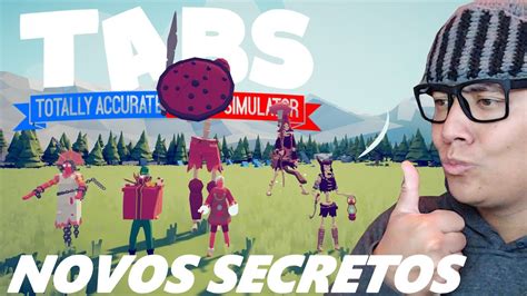 A Novas Unidades Secretas Totally Accurate Battle Simulator Youtube