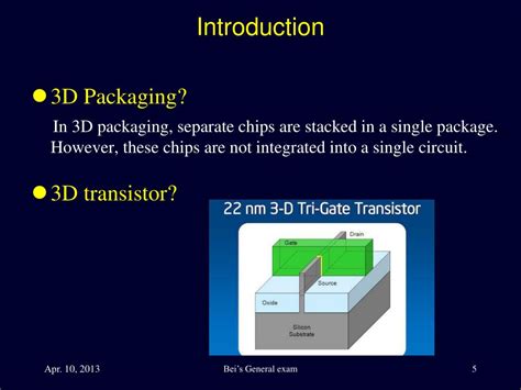 Ppt Wafer Cut And Rotation To Improve The Compound Yield For 3d Wafer