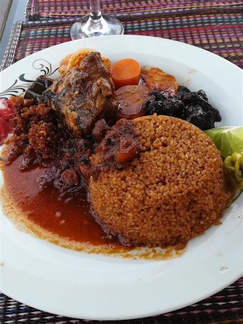 Thiebou Djeun