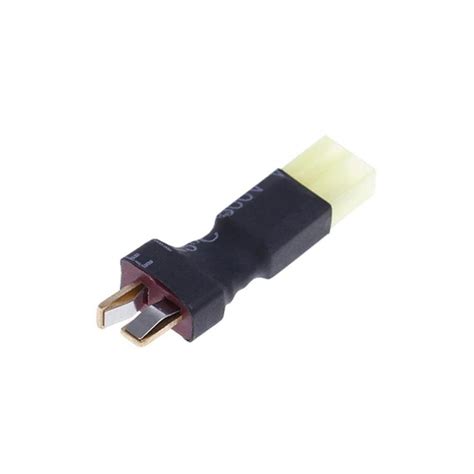 Nuprol Female Tamiya To Male Deans Adaptor