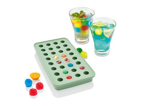 Ernesto Silicone Ice Cube Moulds Lidl Great Britain Specials Archive