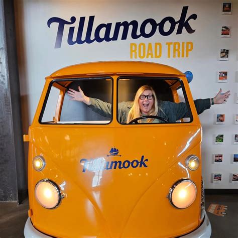 Tillamook Creamery Oregon Coast Visitors Association